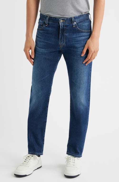 AG AG Everett Slim Straight Fit Jeans